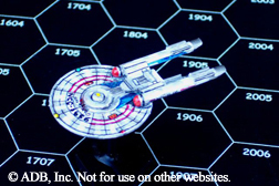 Federation New Heavy Cruiser [0277] - $11.95 : Star Fleet Store ...