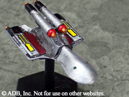 Romulan : Star Fleet Store - Amarillo Design Bureau, Inc., the ...