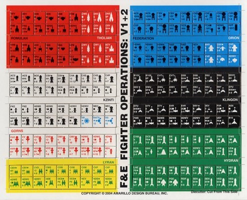 F&E: Fighter Operations 2016 [3203] - $41.95 : Star Fleet Store ...