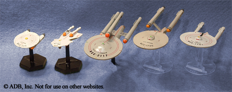 Federation : Star Fleet Store - Amarillo Design Bureau, Inc., the ...