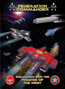 Squadron Box #22 [4322] - $39.95 : Star Fleet Store - Amarillo Design ...