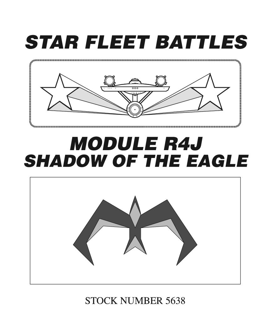 Module R4J: Shadow of the Eagle (Stellar Shadows) [5638] - $17.95 ...